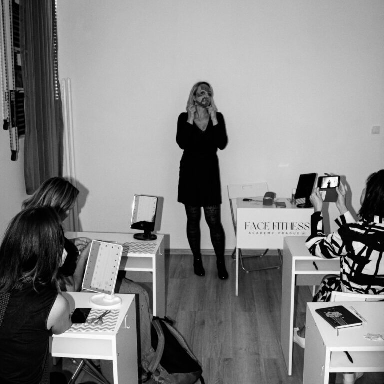 Face Fitness Academy | Studio Face Fitness nabízí pravidelné lekce a ...